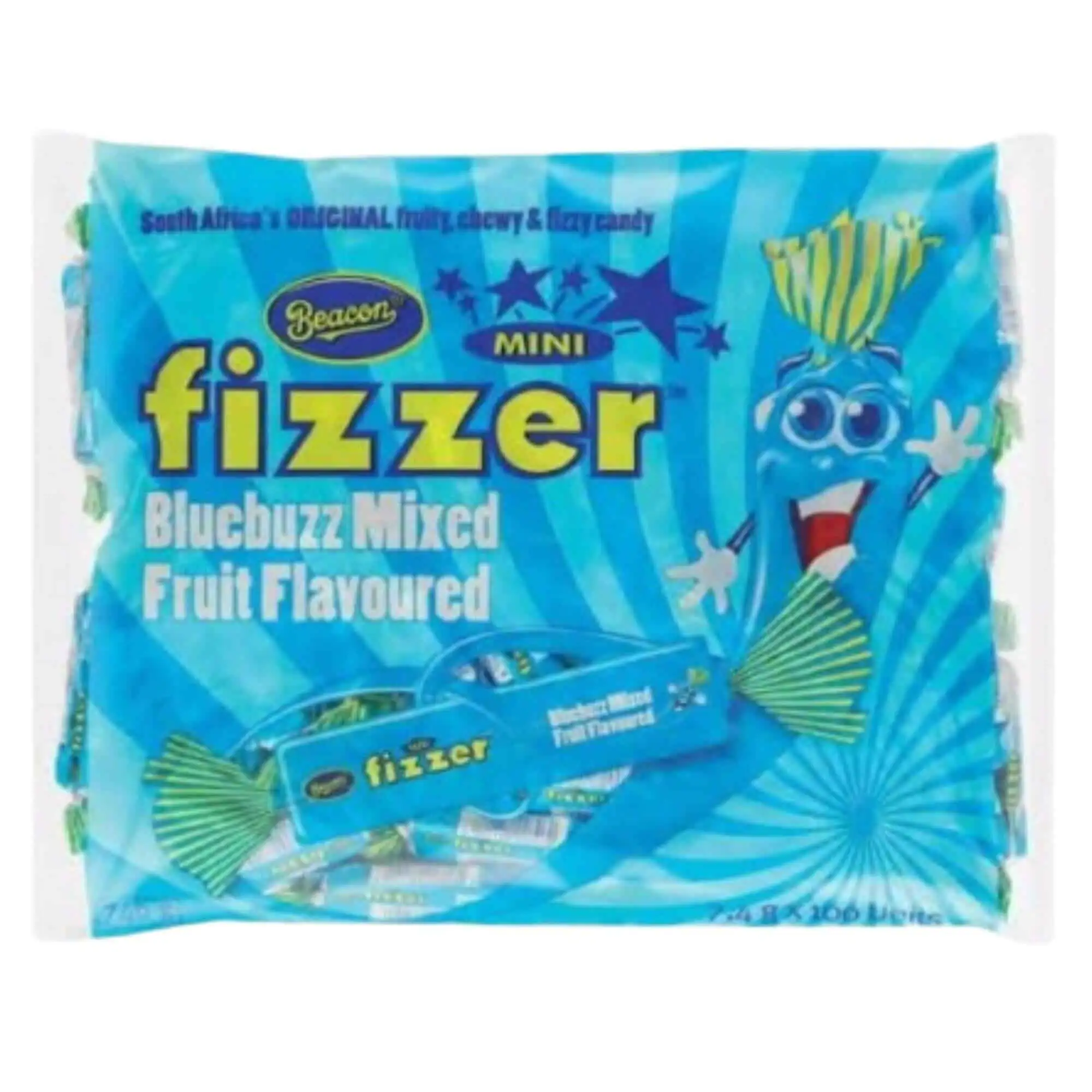 Beacon Fizzer Mini B/Buzz 100's - Sweet Zone