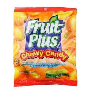 Fruit Plus Mango 100's - Sweet Zone