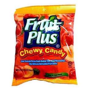 Fruit Plus Peach 100's - Sweet Zone