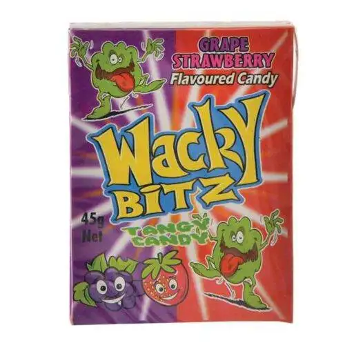 Wacky Bitz 45g - Sweet Zone