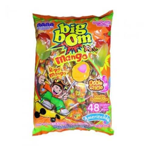 Big Bom Mango 48's - Sweet Zone