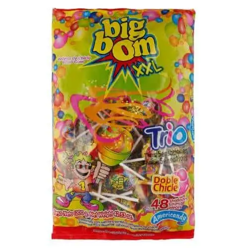 Big Bom Trio 48's - Sweet Zone