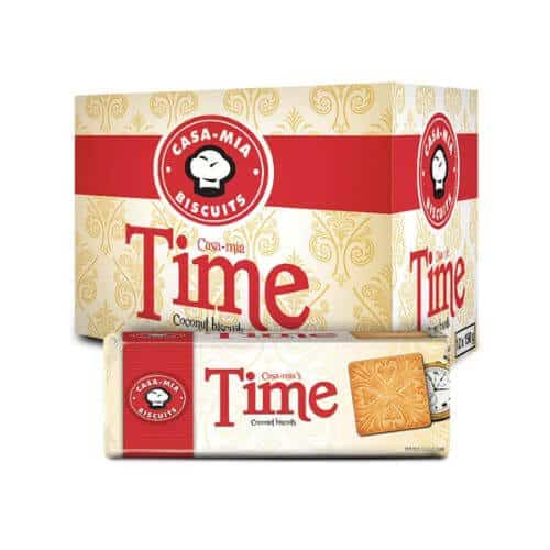 Casa Mia Time 12X150g - Sweet Zone