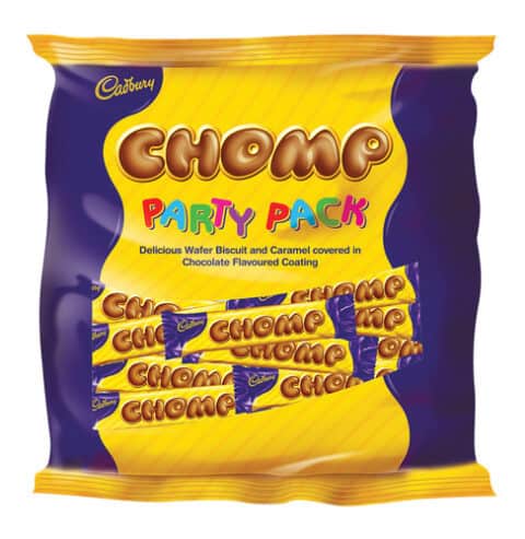 Chomp Party Packs 30's - Sweet Zone
