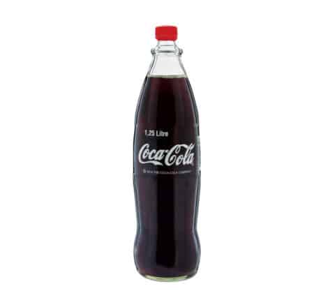 Litre Coke 1.25Lt - Sweet Zone