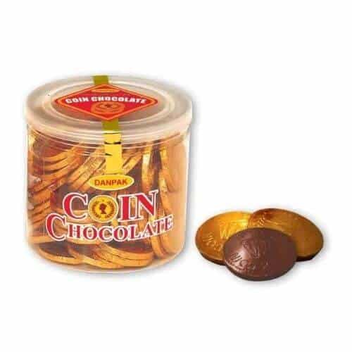 Danpak Gold Coin 50's - Sweet Zone