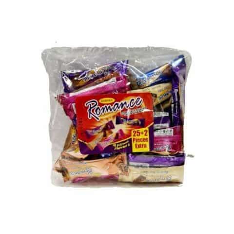 Danpak Romance Assorted 25's - Sweet Zone