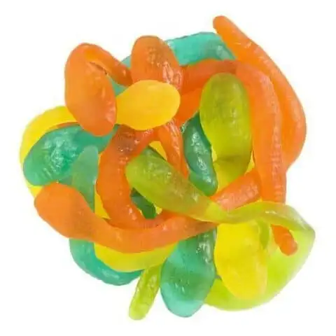 Yummy Gummy Giant Snakes 900g - Sweet Zone
