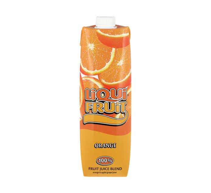 Liquifruit Orange 1Lt - Sweet Zone