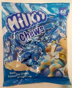 Milkit Chews Ice Cream 50's - Sweet Zone