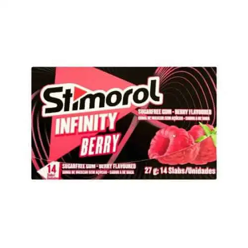 Stimorol Infinity Berry 1X14's - Sweet Zone