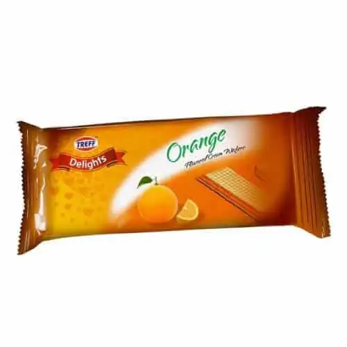 Treff Delights Wafers 85g - Sweet Zone