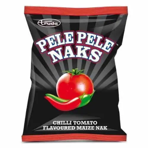 Truda Pele Pele Naks 12X100g - Sweet Zone
