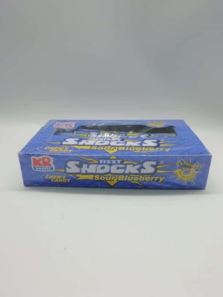 Shocker Blue 20's - Sweet Zone