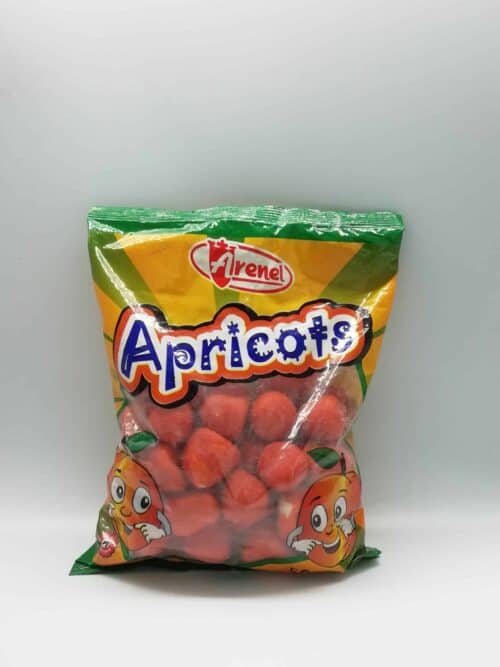 Arenel Apricots 50's - Sweet Zone