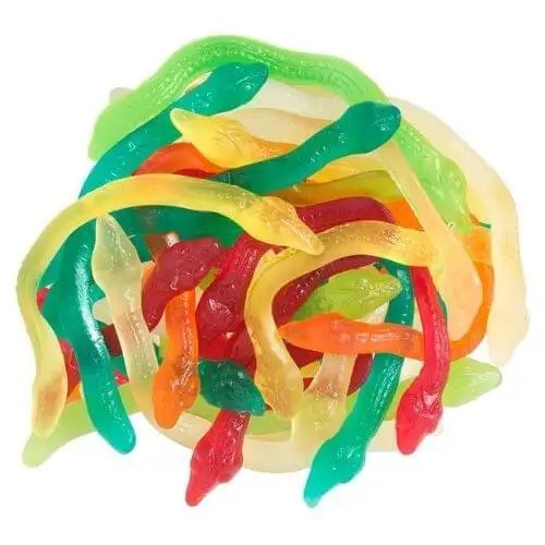 Yummy Gummy Baby Snakes 50's - Sweet Zone
