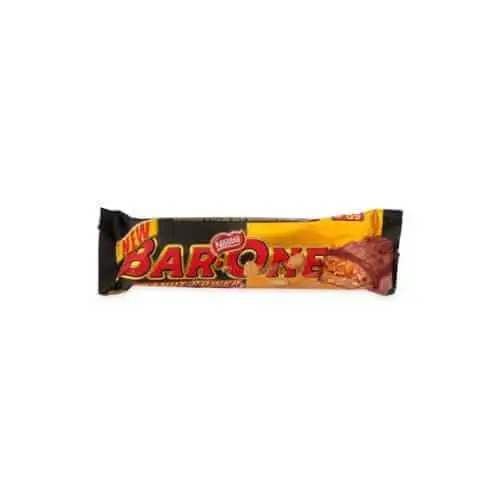 Bar One Peanut Power 40X50g - Sweet Zone