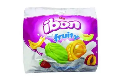 Ibon Sweets Fruity 300g - Sweet Zone