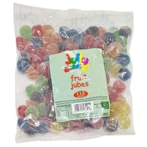 Marburg Fruit Jubes 400g - Sweet Zone