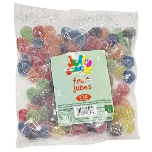 Marburg Fruit Jubes 5Kg - Sweet Zone