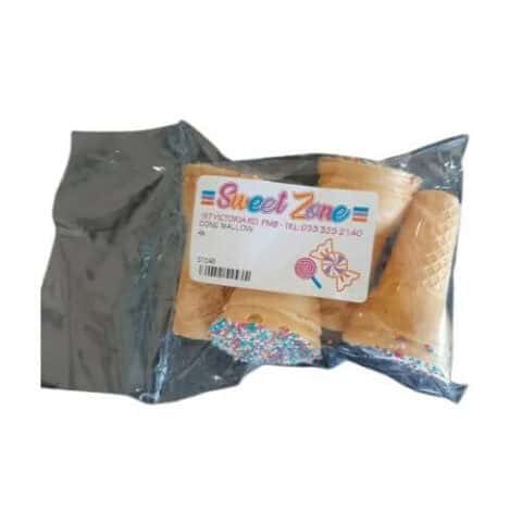 Sweet Zone Cone Mallow 4's - Sweet Zone