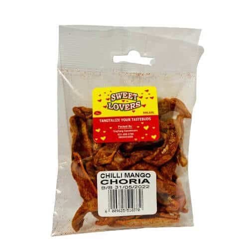 Ting Tang Chilli Mango Choria - Sweet Zone