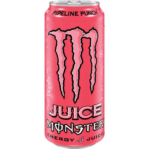 Other Beverages - Monster Energy Drink Pipeline Punch 4X500ml for sale ...