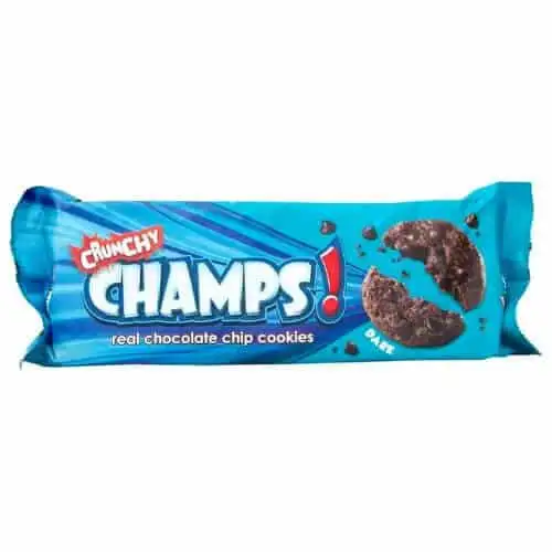 Champs Biscuit Dark Chocolate 120g - Sweet Zone