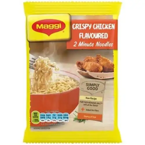 Pasta, Rice & Grains - Maggi Noodles Crispy Chicken 1's for sale in ...