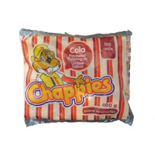 Chappies Cola 30X100's - Sweet Zone