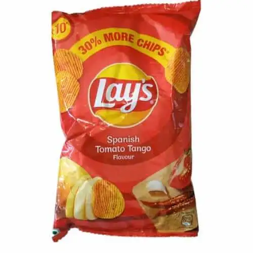 Lays Spanish Tomato Tango 30g - Sweet Zone