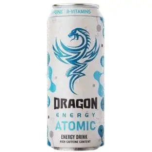 Buy Dragon Energy Drink Atomic 500ml Online Now