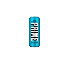 Prime Enery Drink Blue Raspberry Coconut- Sweet Zone