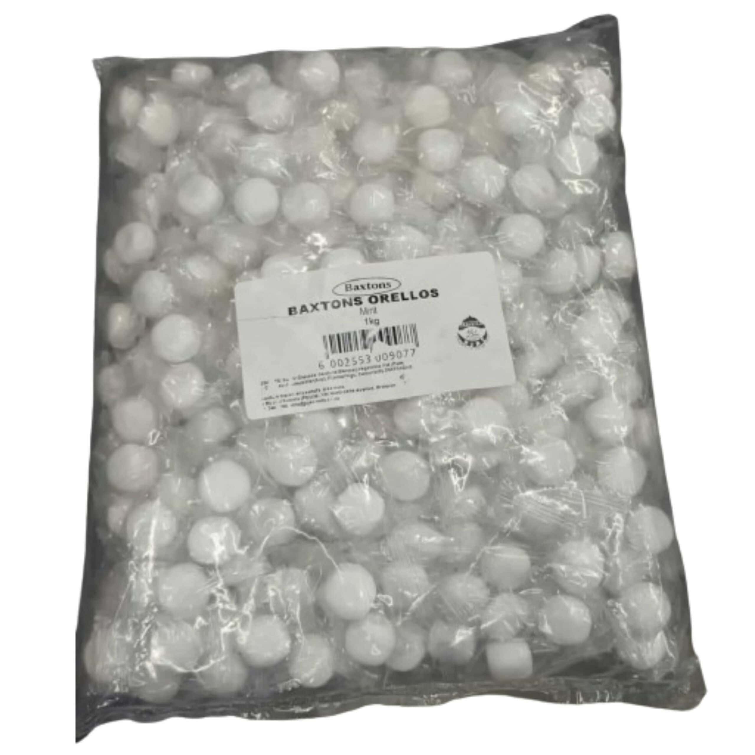 Shop Baxton Orellos Mint - Bulk Sweets Online