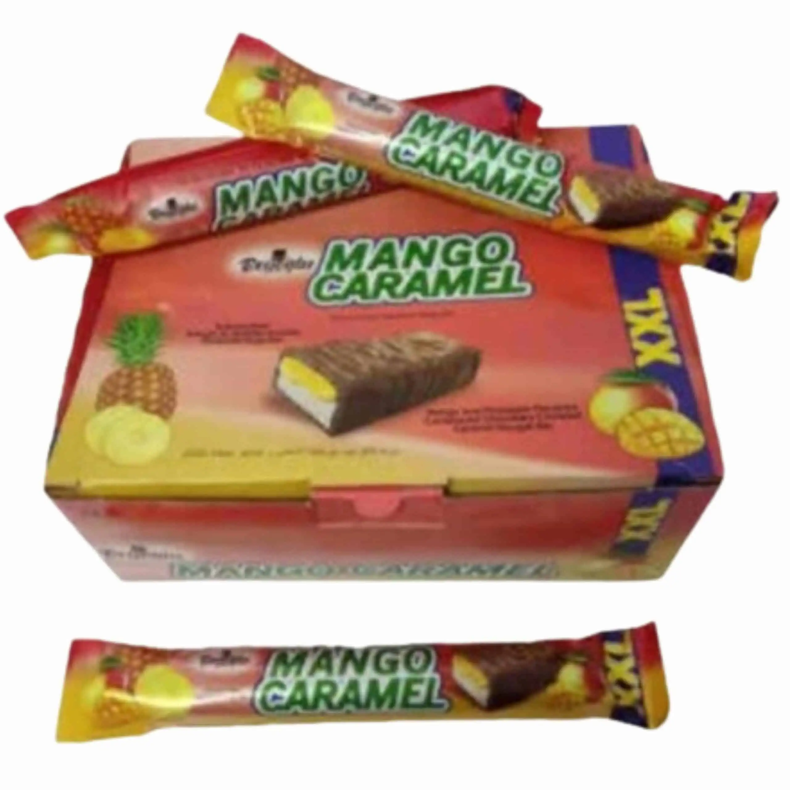 Exotic Togo Mango Caramel Sweets | Sweet Zone SA