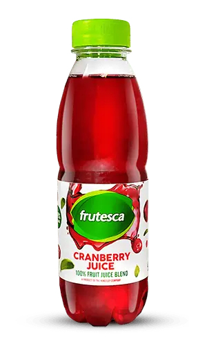 Frutesca Cranberry- Sweet Zone