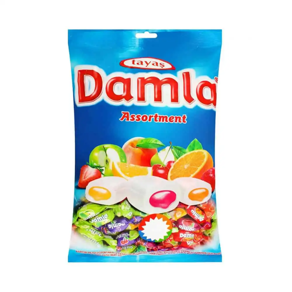 Tayas Damla Assortment- Sweet Zone