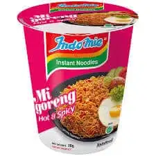 Spice Up Meals: Indome Noodles Cup 70g