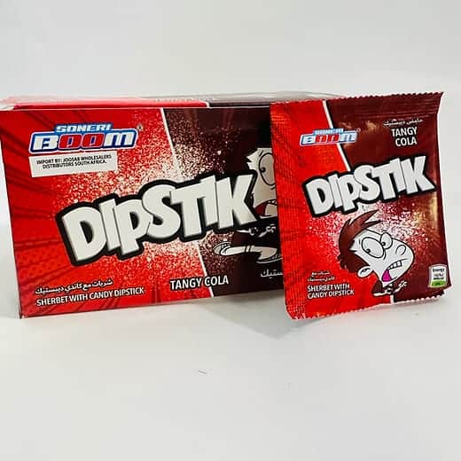 Boom Dipstik Tangy Cola- Sweet Zone