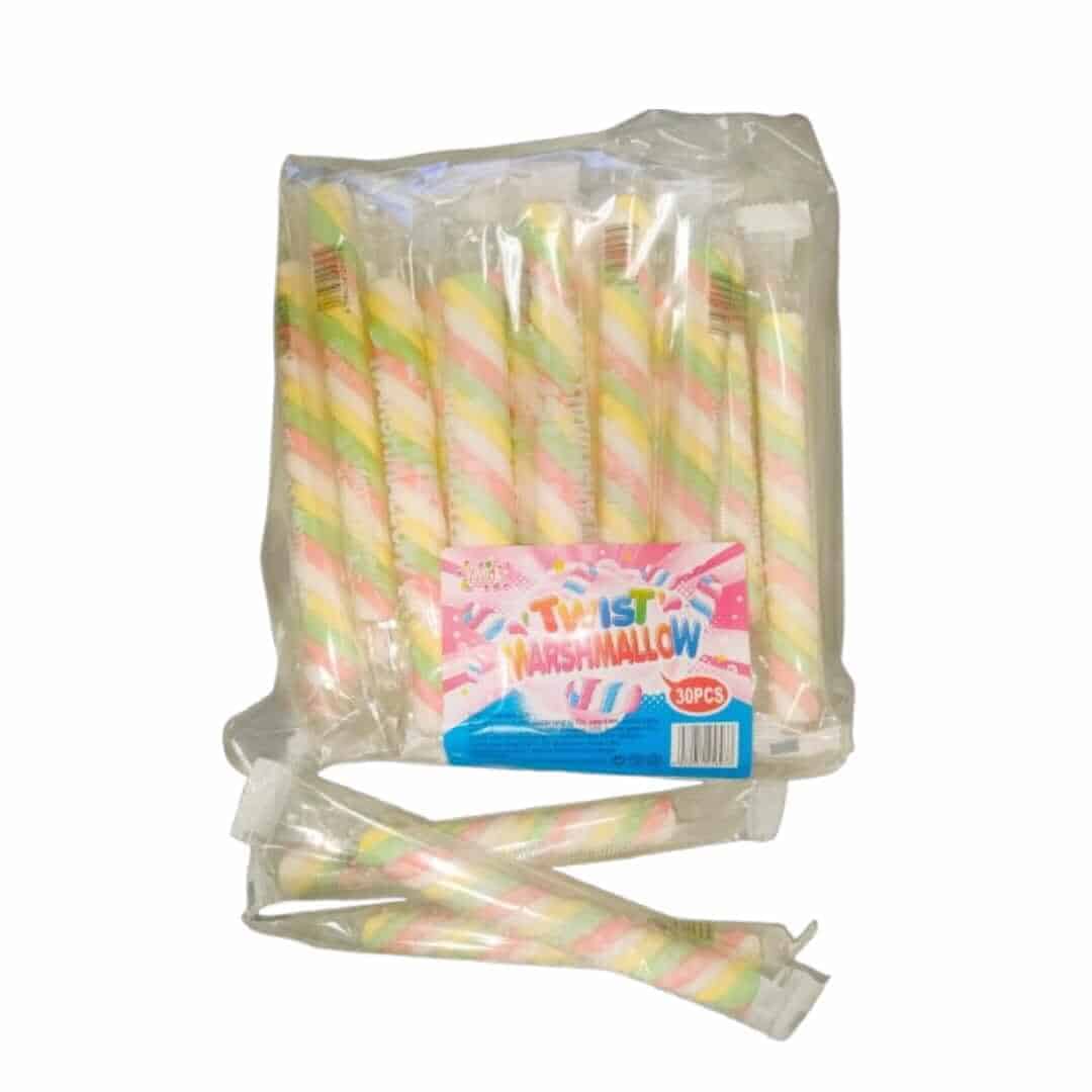 Yabil Twist Marshmallow 30s- Sweet Zone