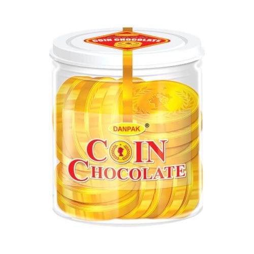 Danpak Gold Coin 120's- Sweet Zone