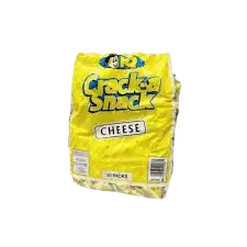 Suz Crack-A-Snack Cheese 50x20g- Sweet Zone