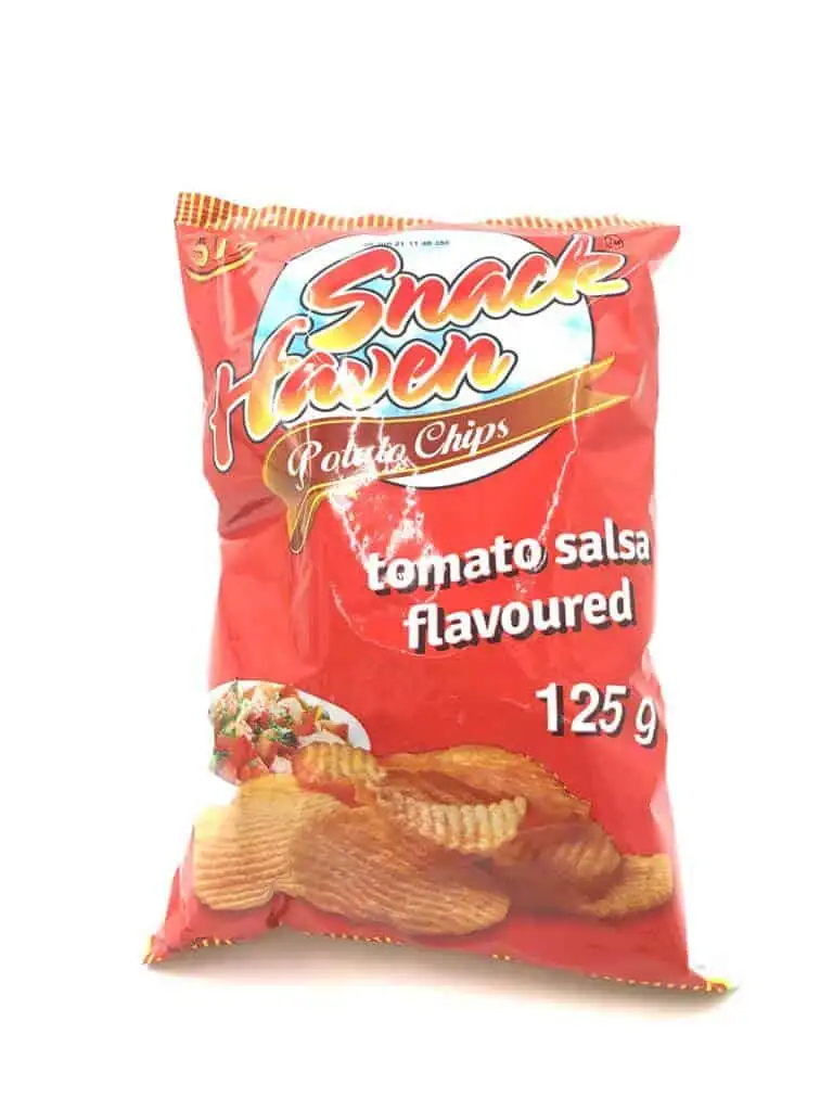 Suz Snack Haven Tamato Salsa 125g- Sweet Zone