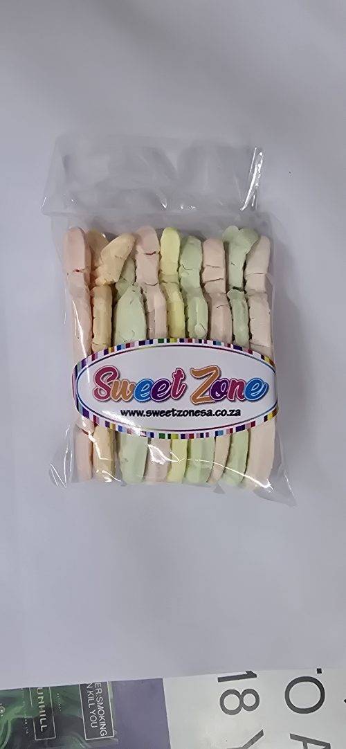 Yank Fish Shaped Marshmallows 9’s – Sweet Zone