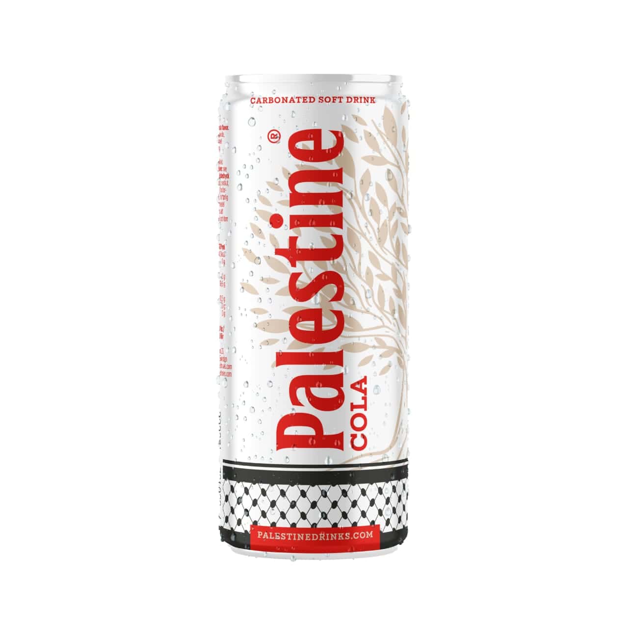 Palestine Cola 330ml- 24s- Sweet Zone