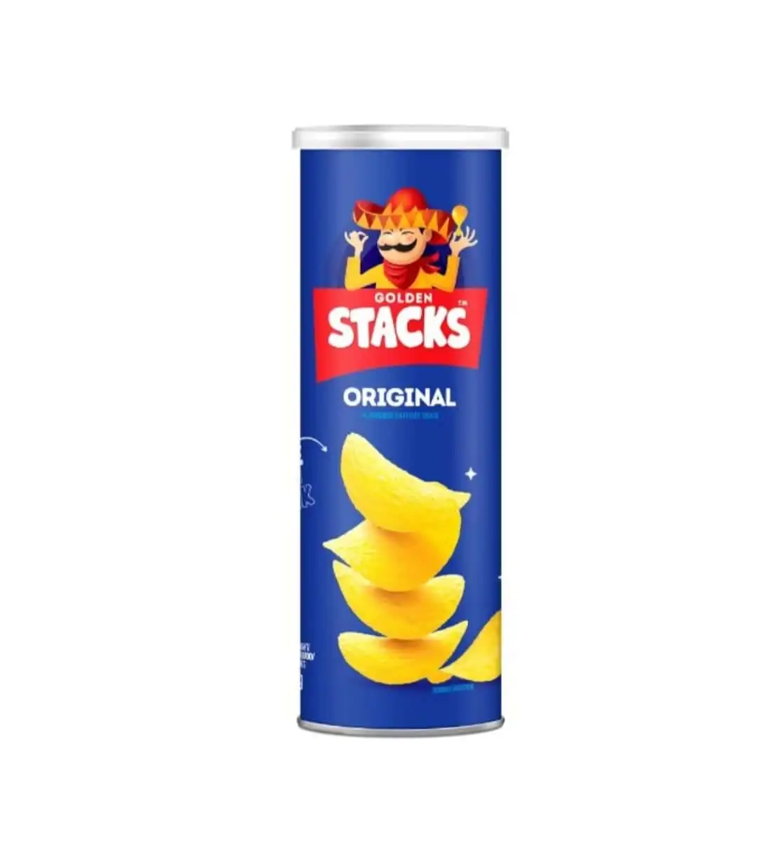 Stacks Chips Original- 95g- Sweet Zone